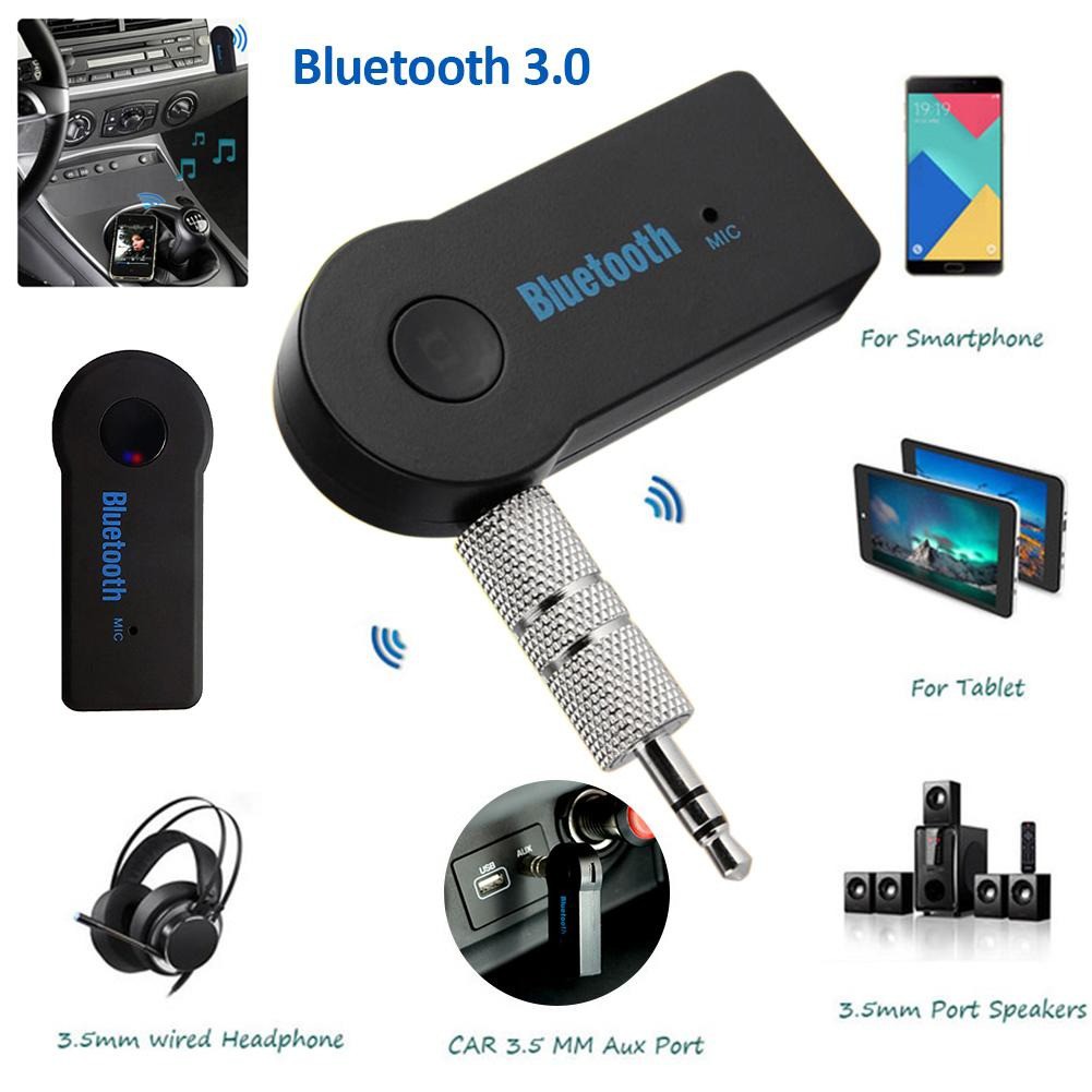 Adaptador Receptor Áudio Carro Bluetooth P2 USB para Som Carro BT ...