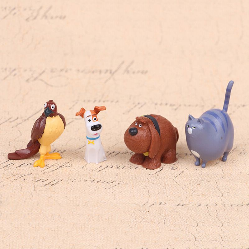 Decorativo A Vida Secreta Dos Animais De Estimação Max Snowball Duke ...