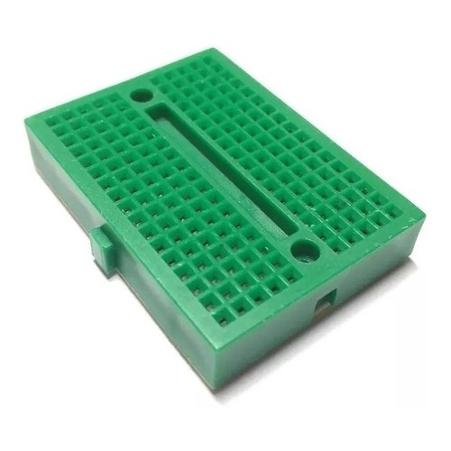 Mini Protoboard 170 Pontos Pi Esp8266 | Shopee Brasil