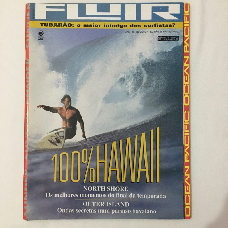 Revista Fluir - Várias Edições (Encarte In Fluir Incluído) | Shopee Brasil