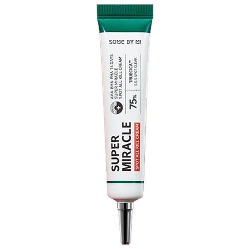 [SOME BY MI] AHA-BHA-PHA 14 Days Super Miracle Spot All Kill Cream 30ml ...