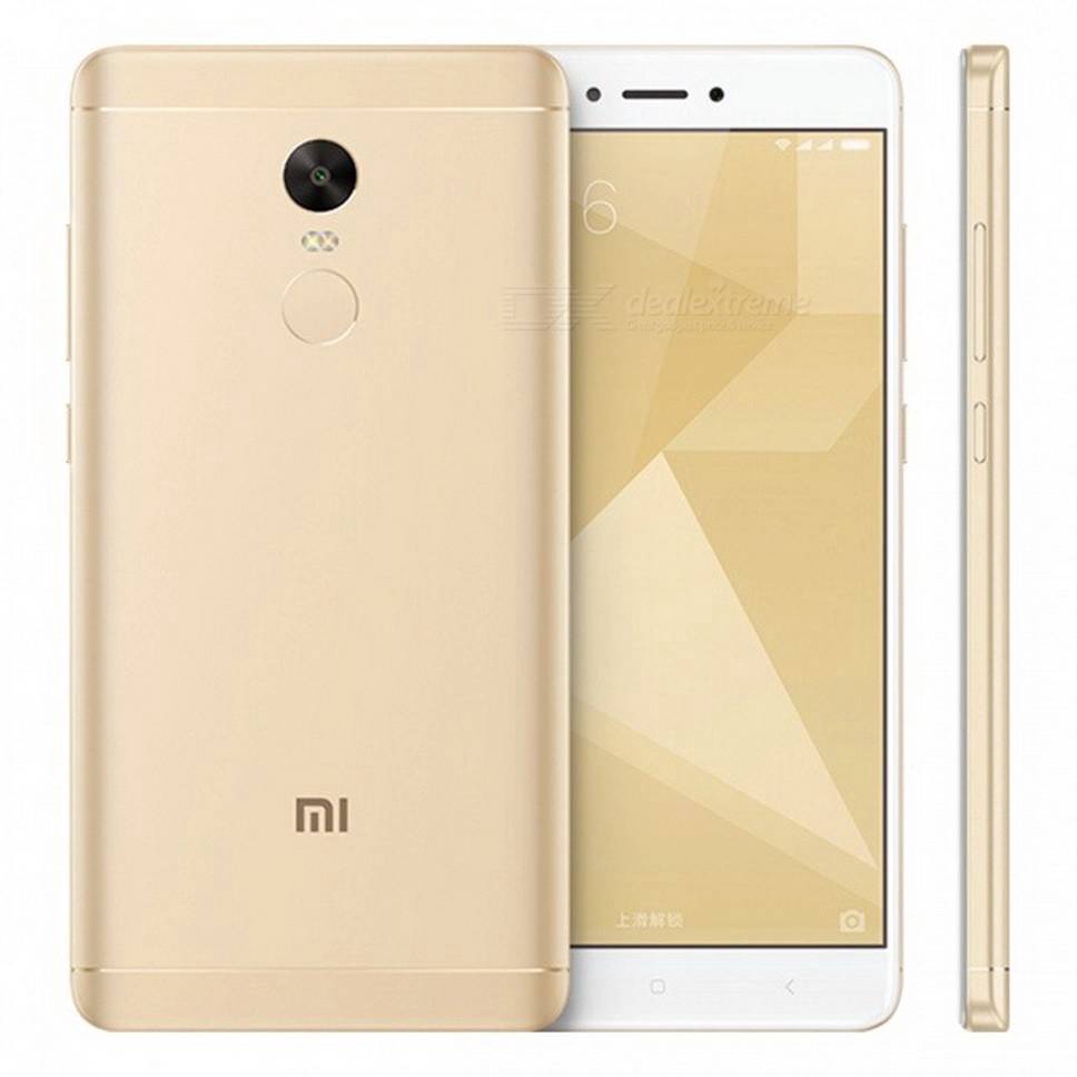 smartphone Celular Xiaomi Redmi Nota 4X Dual SIM com 4G RAM 64 GB ROM ...
