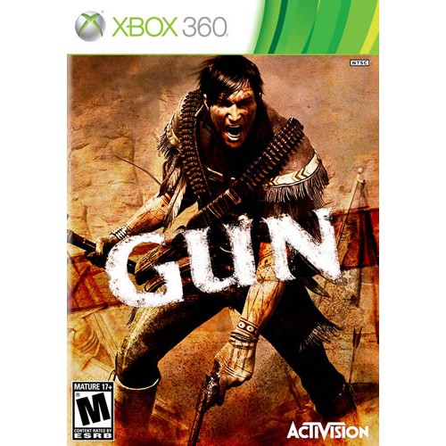 Gun (X-360) | Shopee Brasil