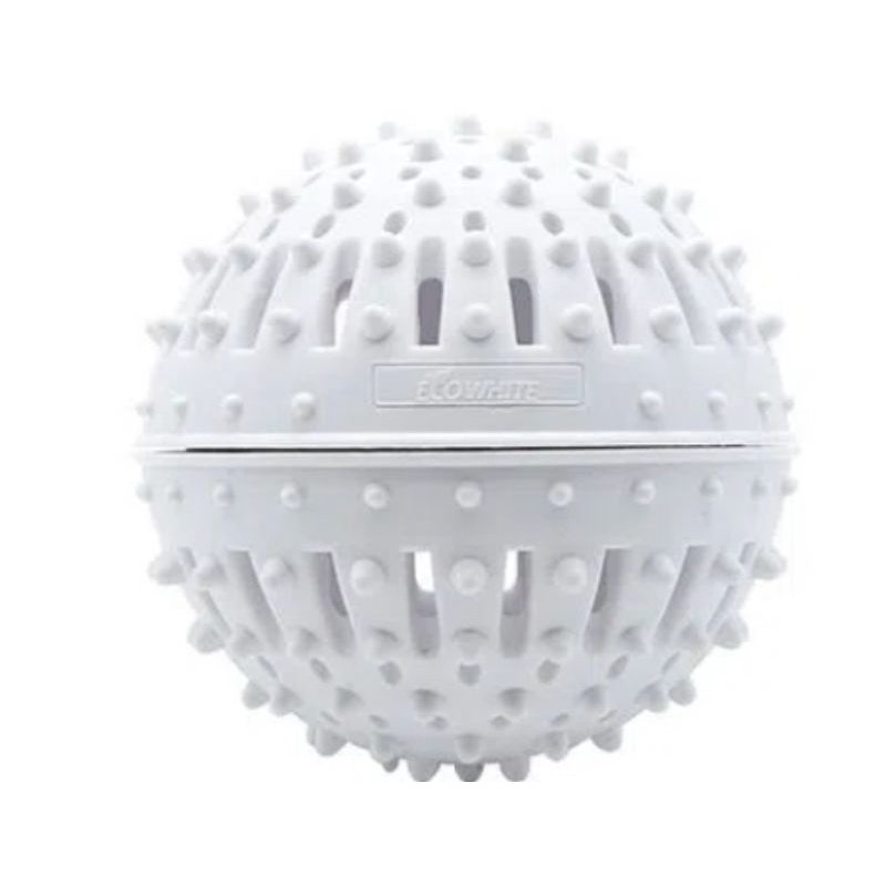 ECO WHITE EASY CLEAN Roupas lavadas e macias, sem esfregar e sem usar ...