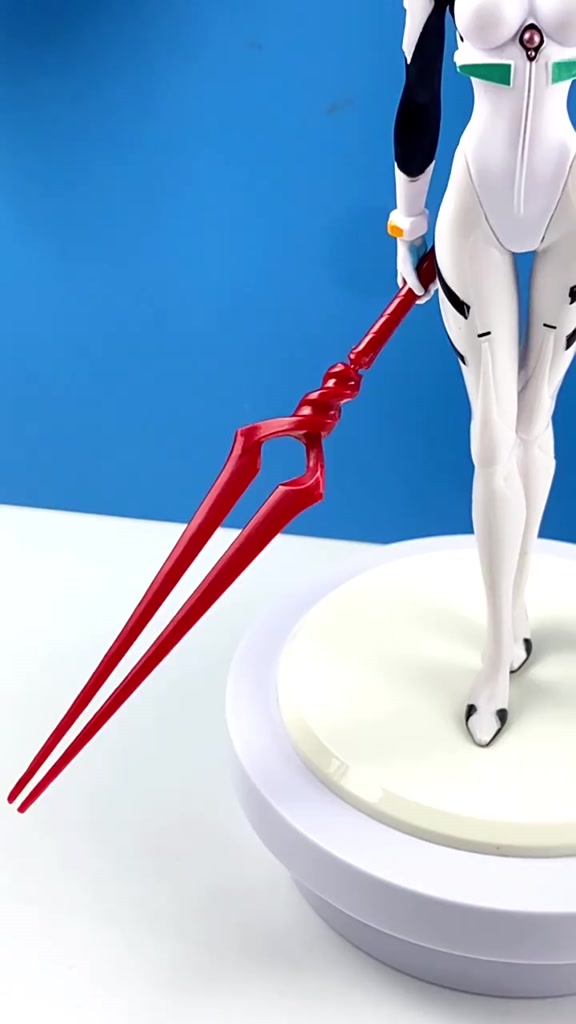 22cm NEON GENESIS EVANGELION Anime Figura EVA Ayanami Rei Asuka Langley ...