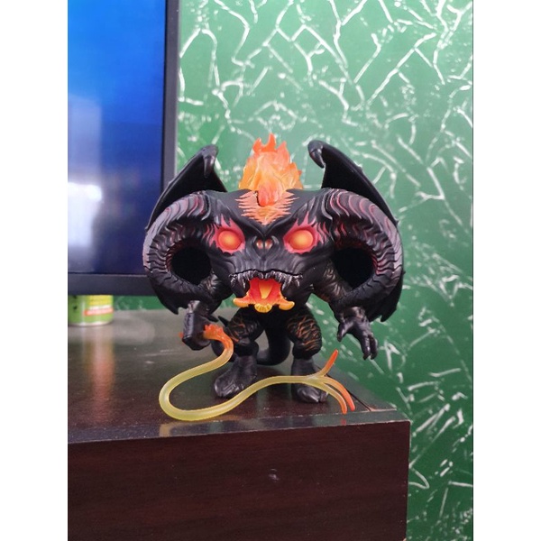 Funko Pop ORIGINAL Balrog - Lord Of The Rings - O Senhor dos Anéis ...