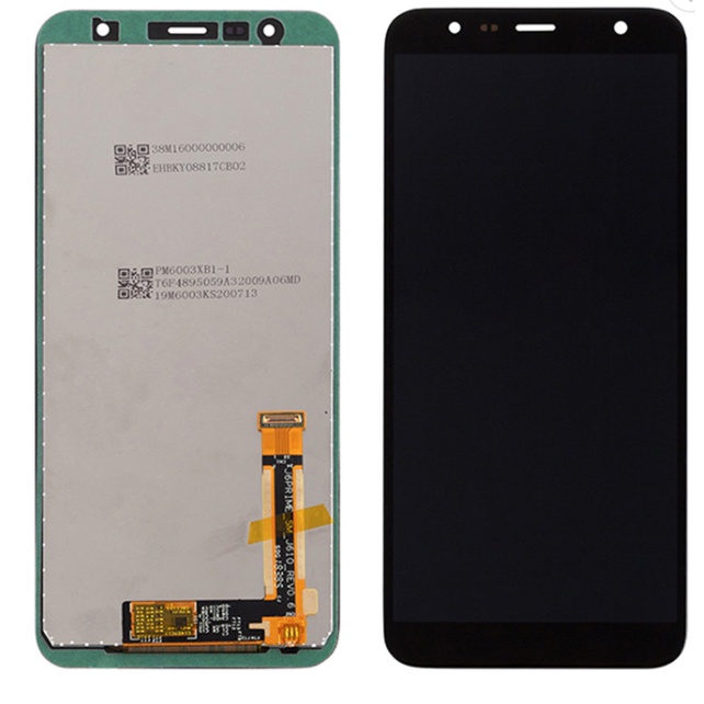 Tela Display Lcd Touch Frontal Completo Compativel Com J410 J4 Plus J4 ...