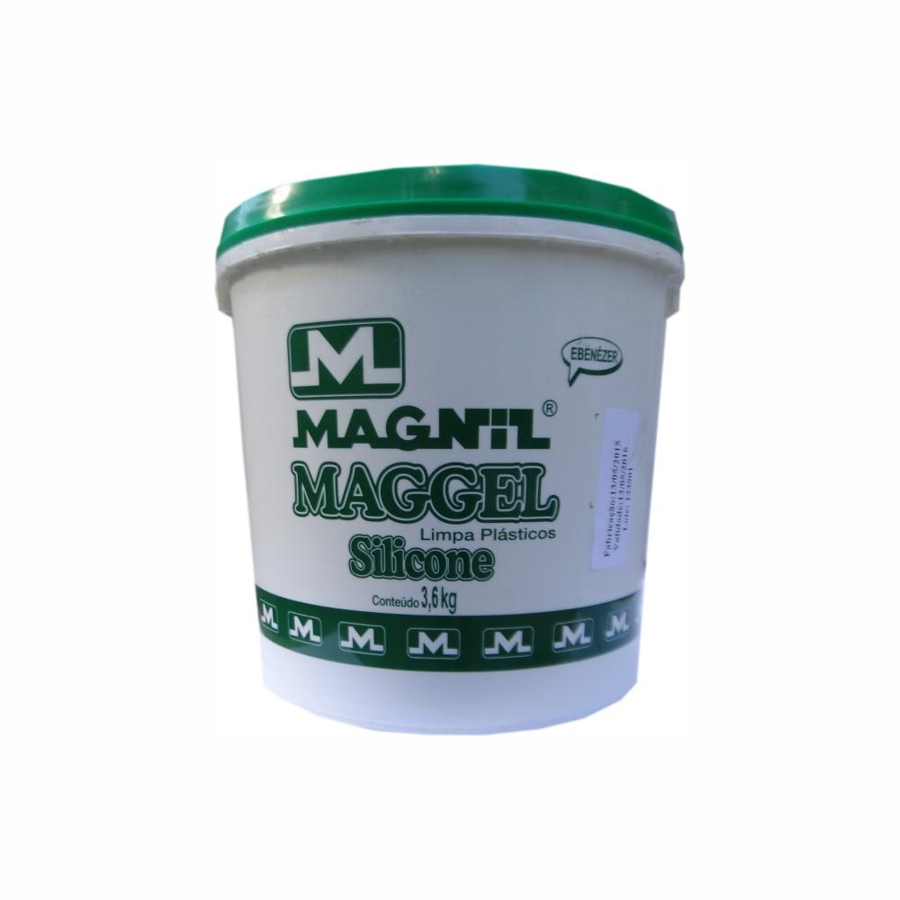 Silicone Gel Automotivo Maggel 3,6 Kilos Magnil | Shopee Brasil