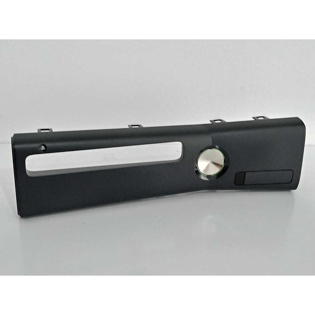 Painel Frontal Faceplate Xbox 360 Slim Fosco | Shopee Brasil