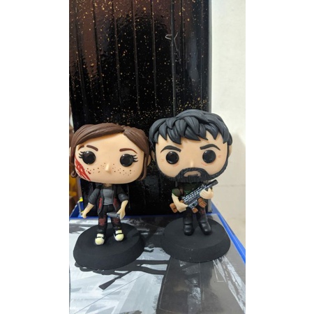Funko Pop The Last of Us II | Shopee Brasil