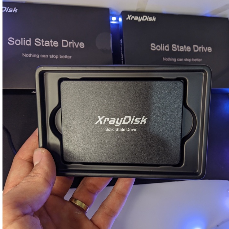 Xraydisk 256gb