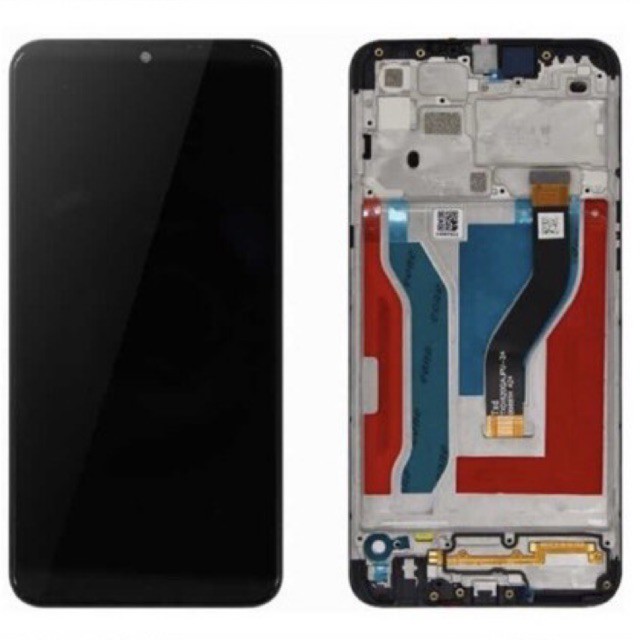 Tela Frontal Display Lcd Touch A20S A207 (com aro) | Shopee Brasil