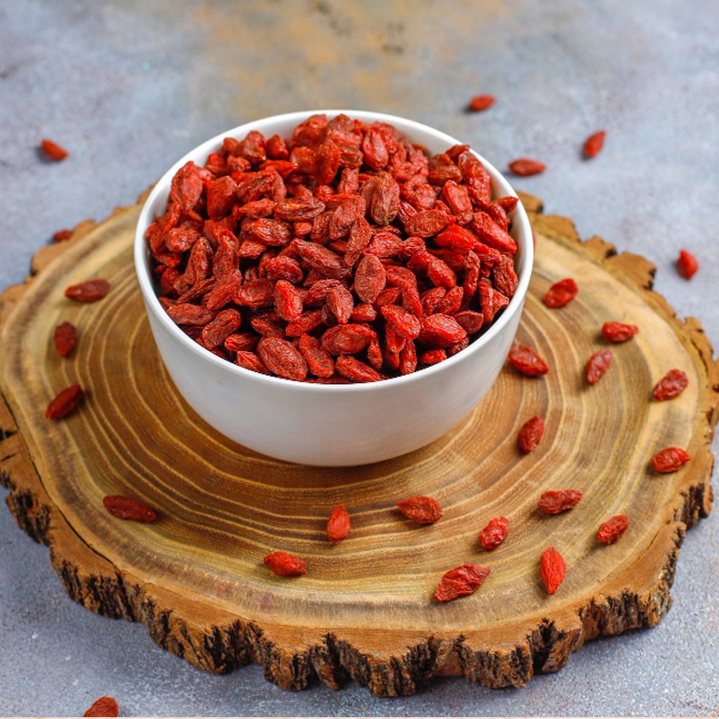 Goji Berry Desidratado 500g | Shopee Brasil