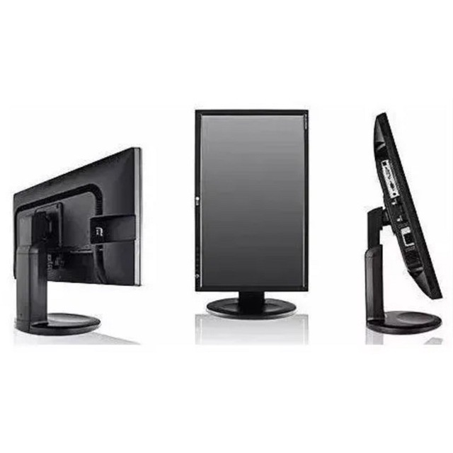 Monitor Hp 20 Polegadas E2011p-bn Vga E Dvi | Shopee Brasil