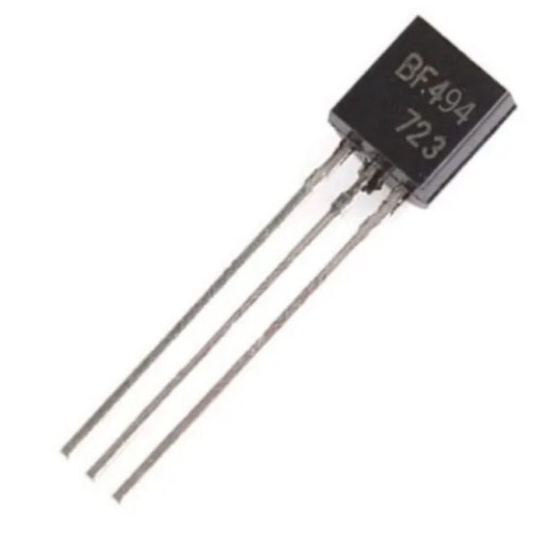 Transistor BF 494 (kit 10 peças) | Shopee Brasil