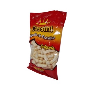 Biscoito de Polvilho Salgado Cassini 100g | Shopee Brasil