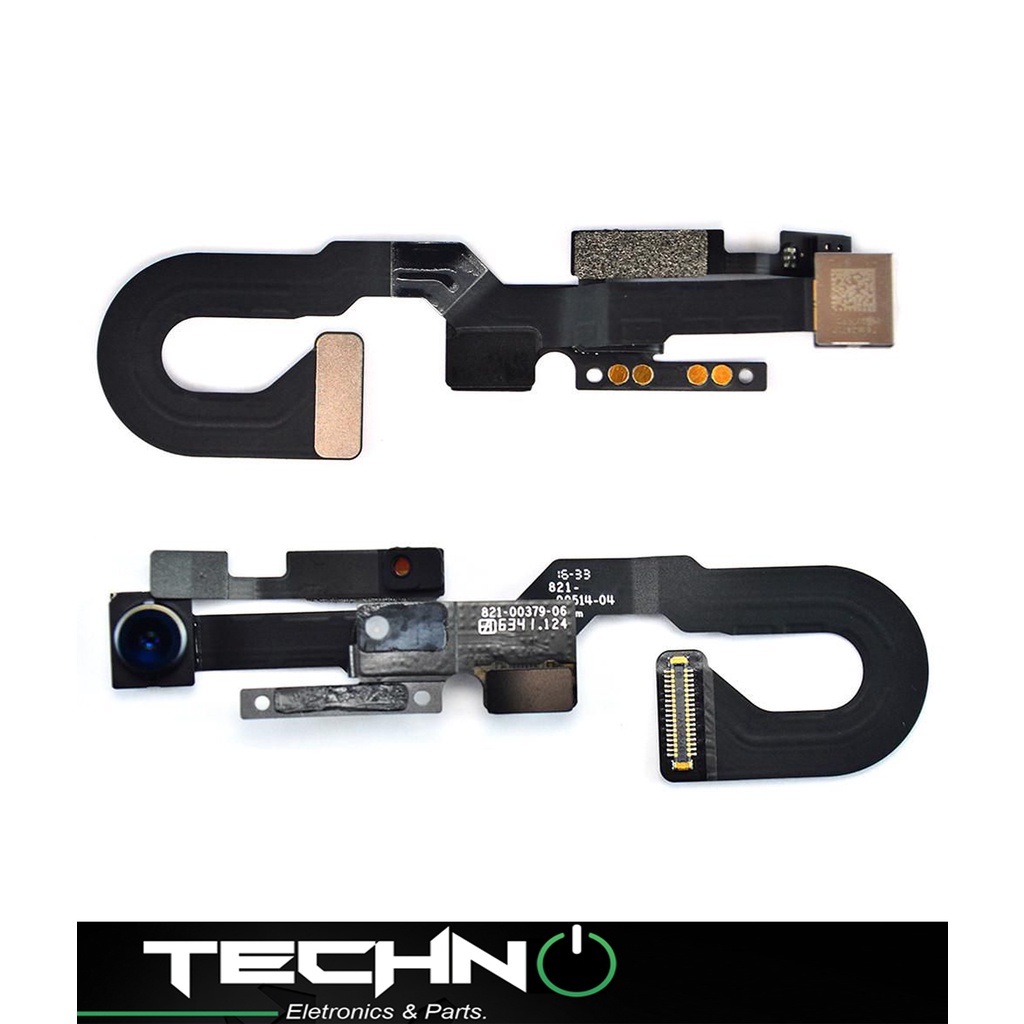 Câmera Frontal Flex (flat) Para Apple iPhone 7 / 7g - Faz a Boa!
