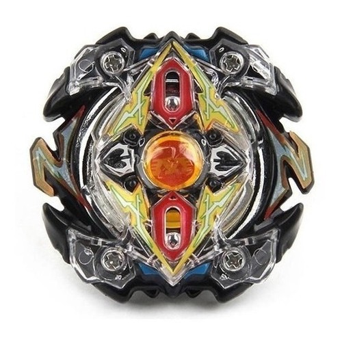 Beyblade Evolution Ferro Burst Zillion Zeus.i.w B-59 Sem Lançador Envio ...