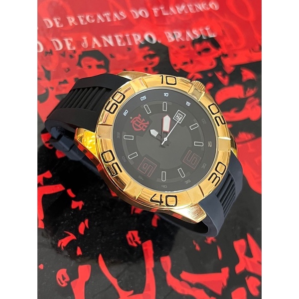 Relógio do Flamengo Original | Shopee Brasil