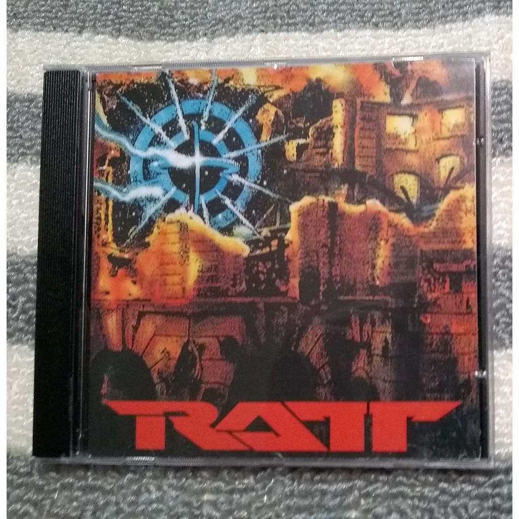 Cd Ratt - Detonator | Shopee Brasil