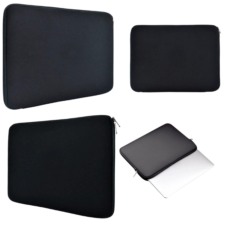 Capa de notebook Luva para Notebook Case Pasta Maleta Notebook Neoprene ...