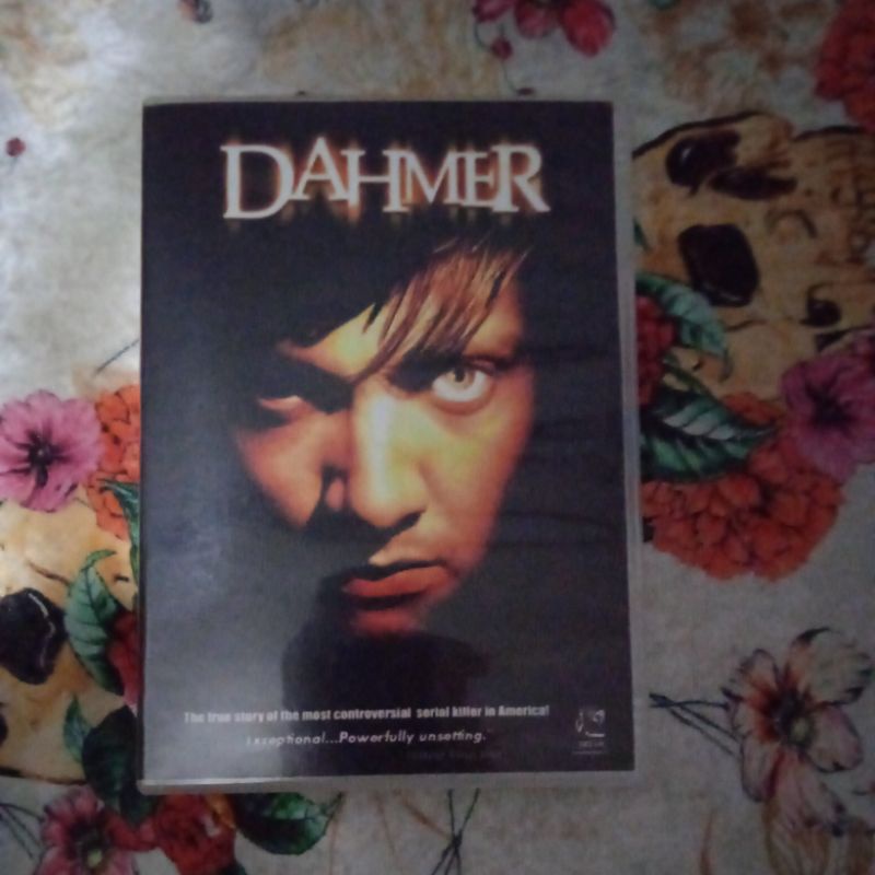 dvd Dahmer | Shopee Brasil