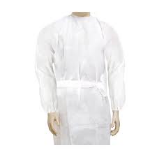 Avental descartável tnt 30Gr PACK COM 10 UNIDADES | Shopee Brasil