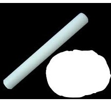 Rolo maciço Blue star 2,5 cm x 24,5 cm | Shopee Brasil