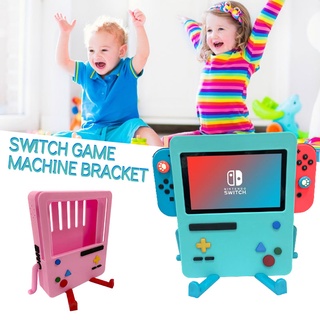 Nintendo Switch BMO Stand Bonito Dos Desenhos Animados Multi-Cor ...