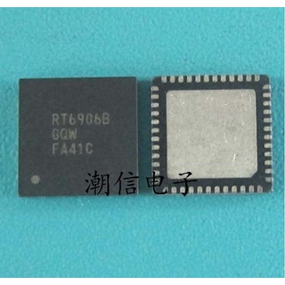 Circuito Integrado rt6906b QFN | Shopee Brasil
