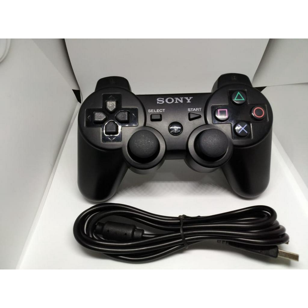 Controle Ps3 - Preto Sixaxis - Original | Shopee Brasil