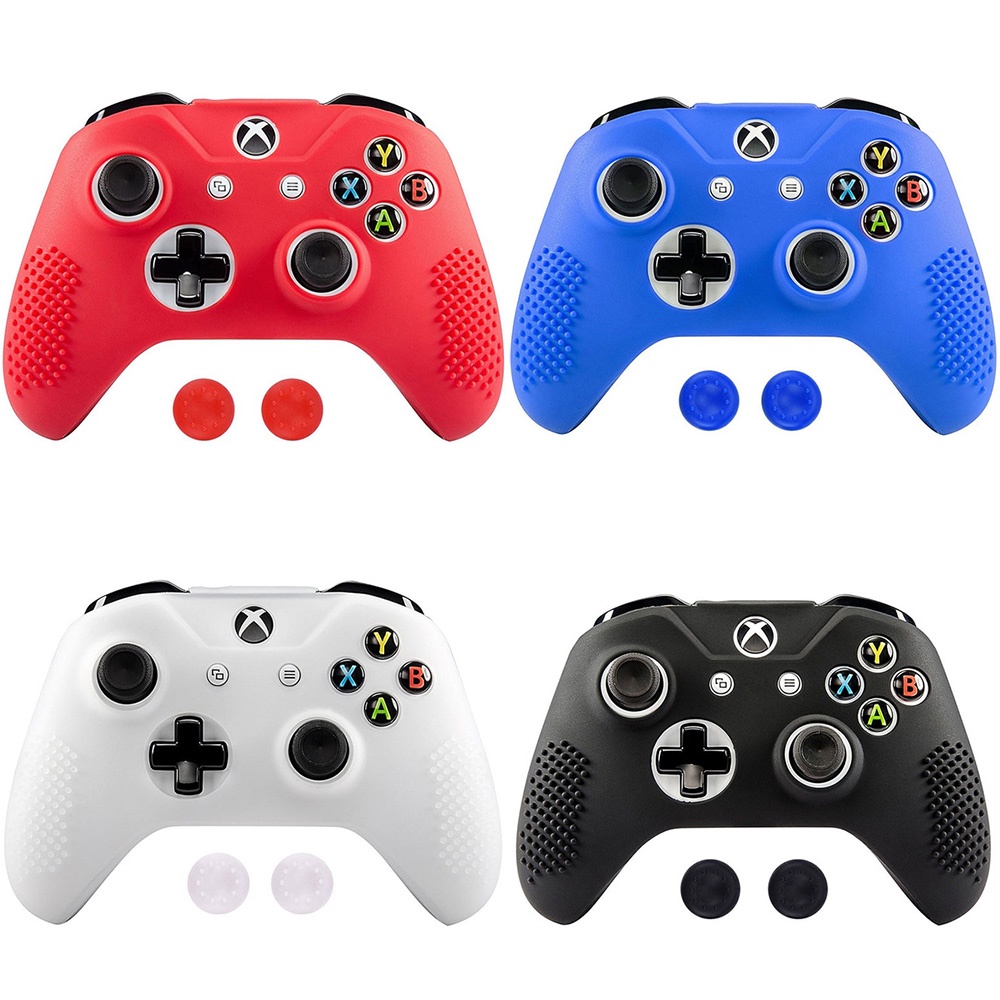 Capa Silicone Controle Xbox One S E X Capinha | Shopee Brasil