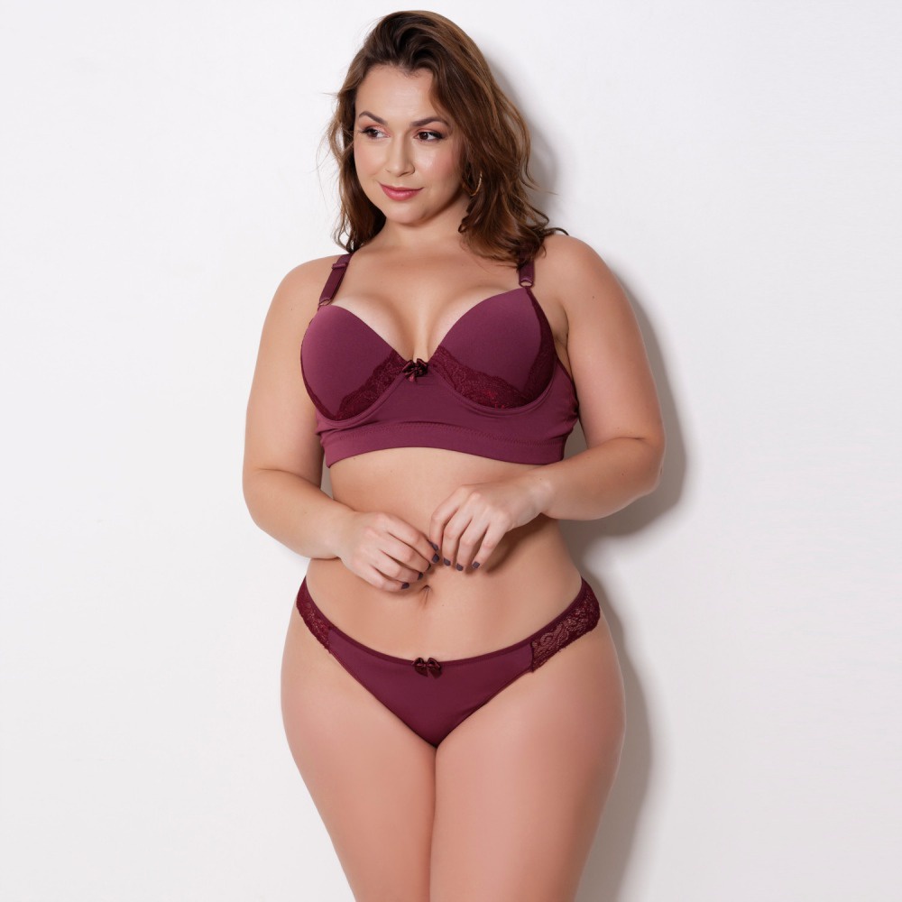 Conjunto Maria Flor Plus Size | Shopee Brasil