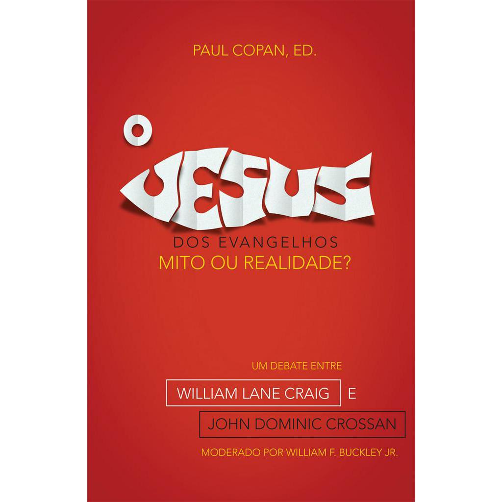 Jesus dos Evangelhos: Mito ou Realidade? | Ed. Paul Copan | Shopee Brasil