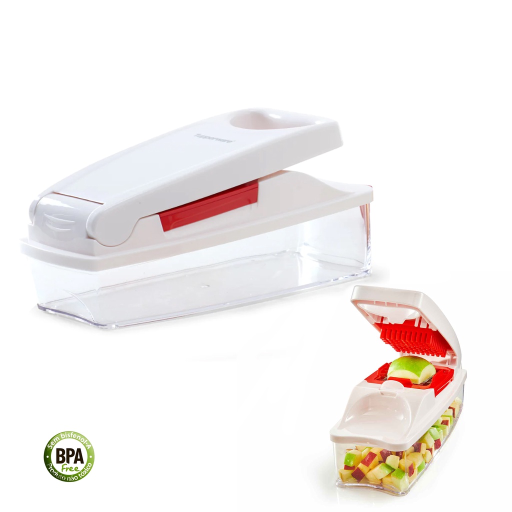 Cortador Multiuso Super Dicer Tupperware | Shopee Brasil