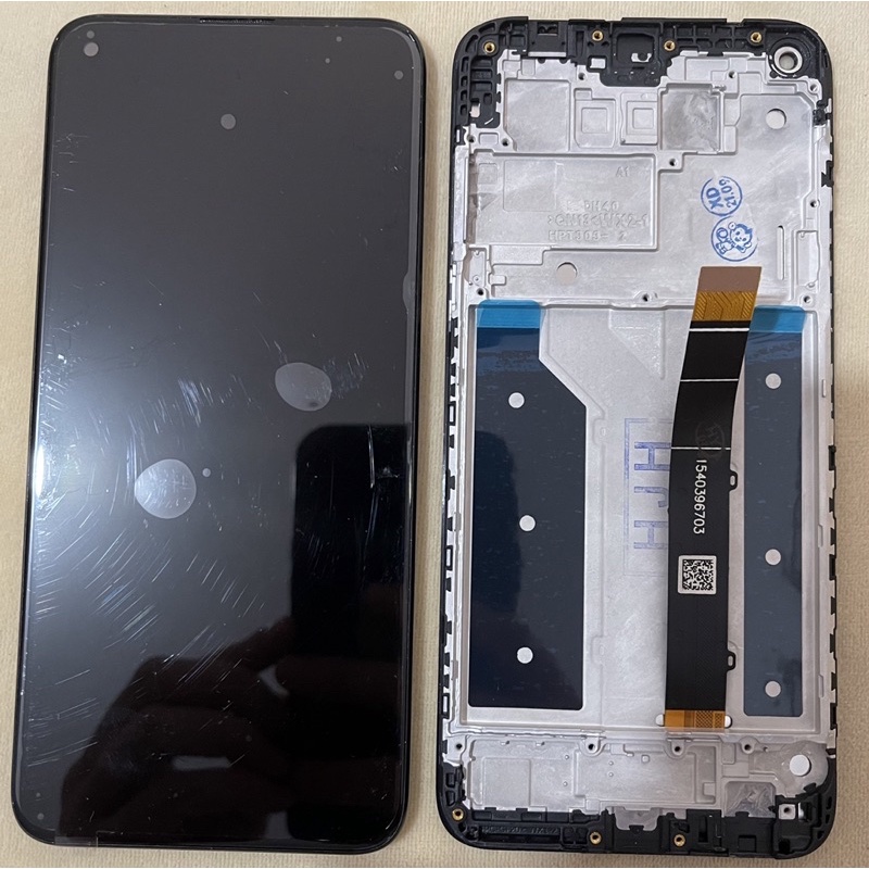 Tela Frontal Touch Display Lcd K61 Q630 Com Aro Sem Aro Original ... Tela Frontal Touch Display Lcd K61 Q630 Com Aro Sem Aro Original ...