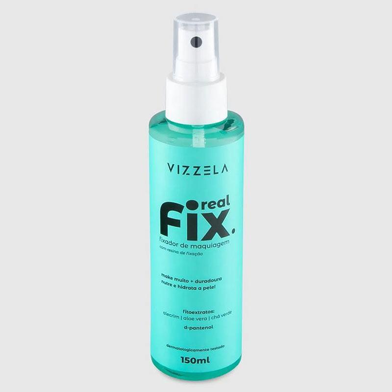 Real Fix Fixador de Maquiagem Vizzela | Shopee Brasil