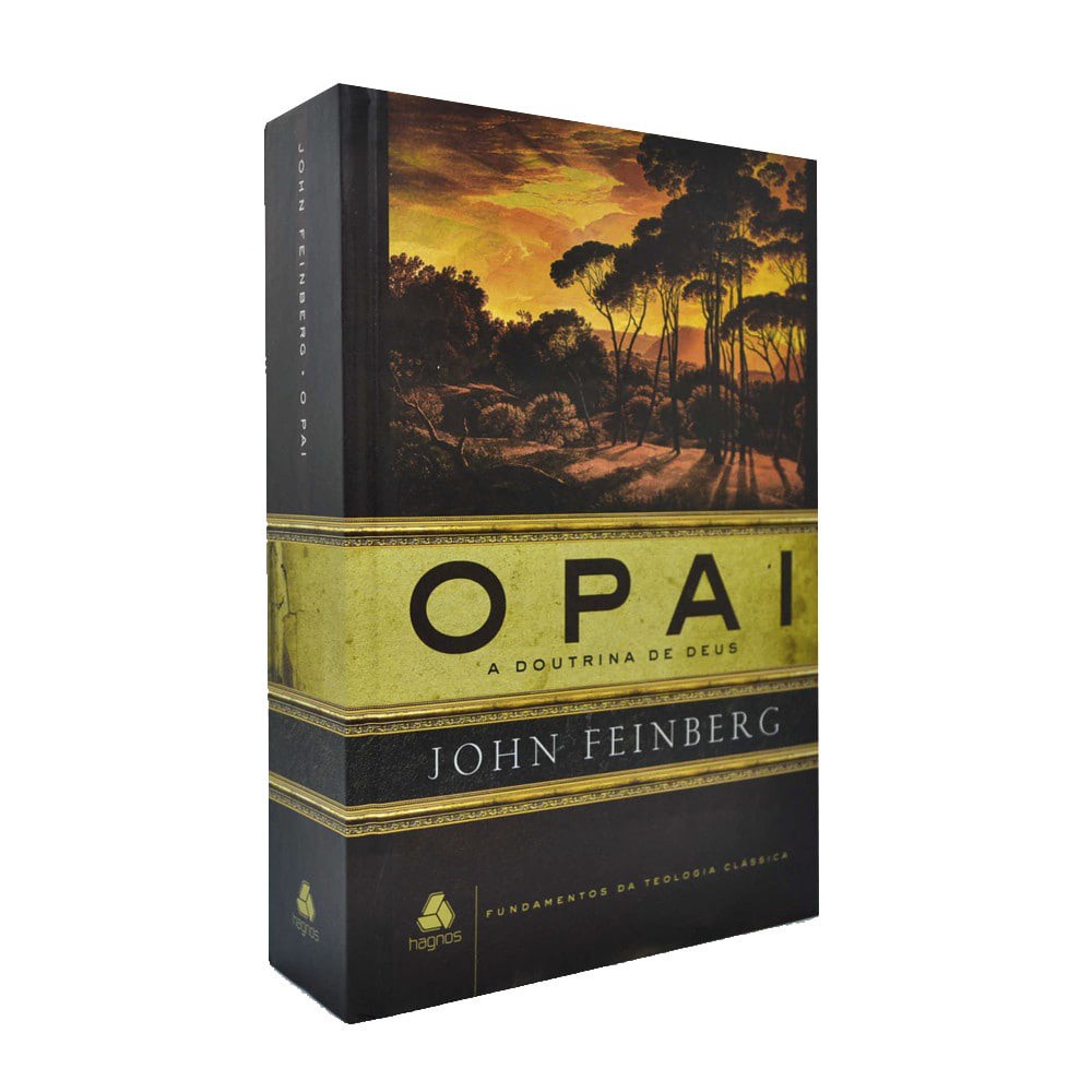 Livro O Pai - John Feinberg | Shopee Brasil