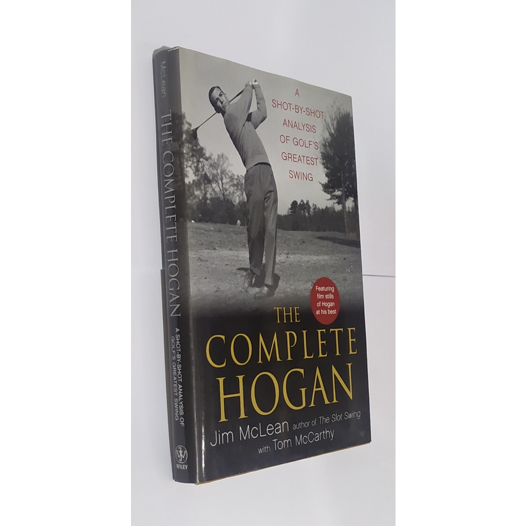 Livro Complete Hogan | Shopee Brasil