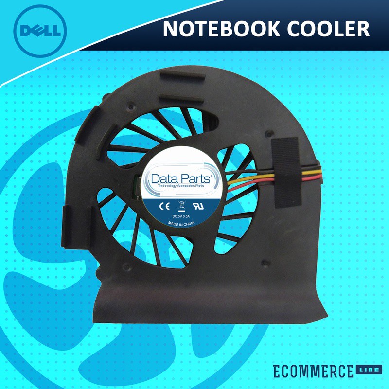 Cooler P/ Notebook Dell Inspiron 15 M5030 N5030 M5020 N5020 | Shopee Brasil