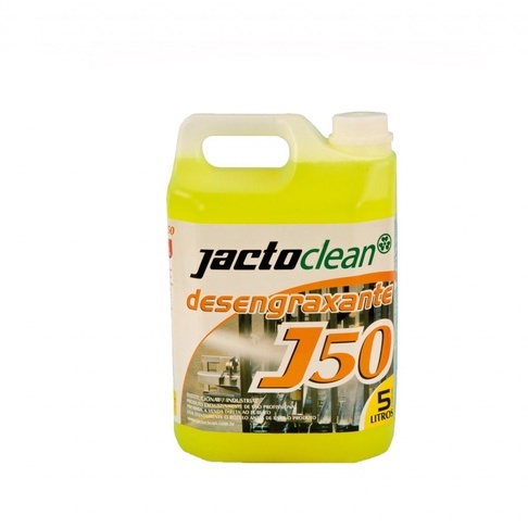 Detergente Jacto Clean Desengraxante J50 5 Litros | Shopee Brasil