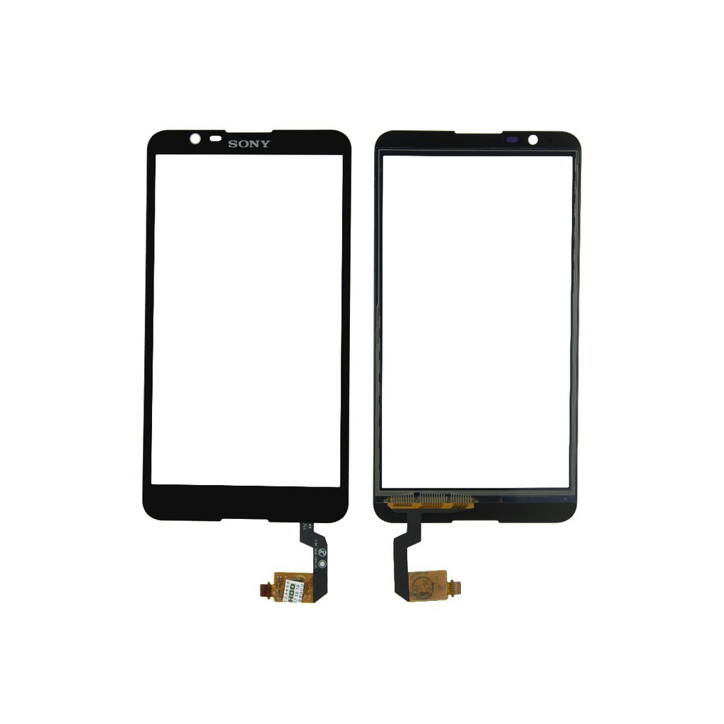 Tela Vidro Touch Toque E4 4g E2003 Sony Preto | Shopee Brasil