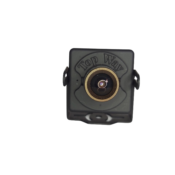 Micro Câmera Top Way Ccd Sk-c600 Gen7 Full Osd 1/3 Sharp | Shopee Brasil