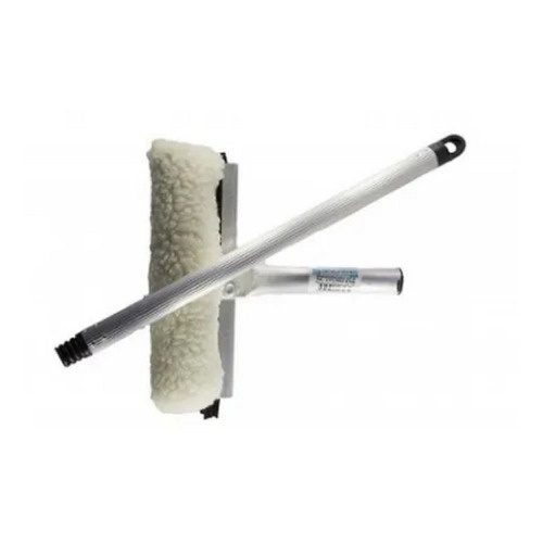 Rodo Combinado 2 Em 1 De 25 Cm Com Cabo | Shopee Brasil