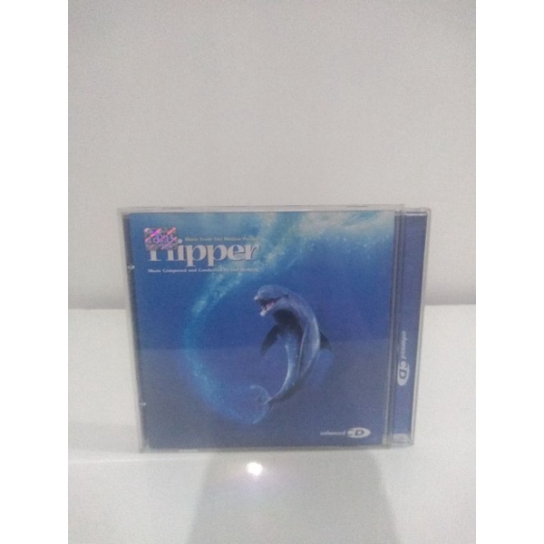 cd do filme Flipper | Shopee Brasil