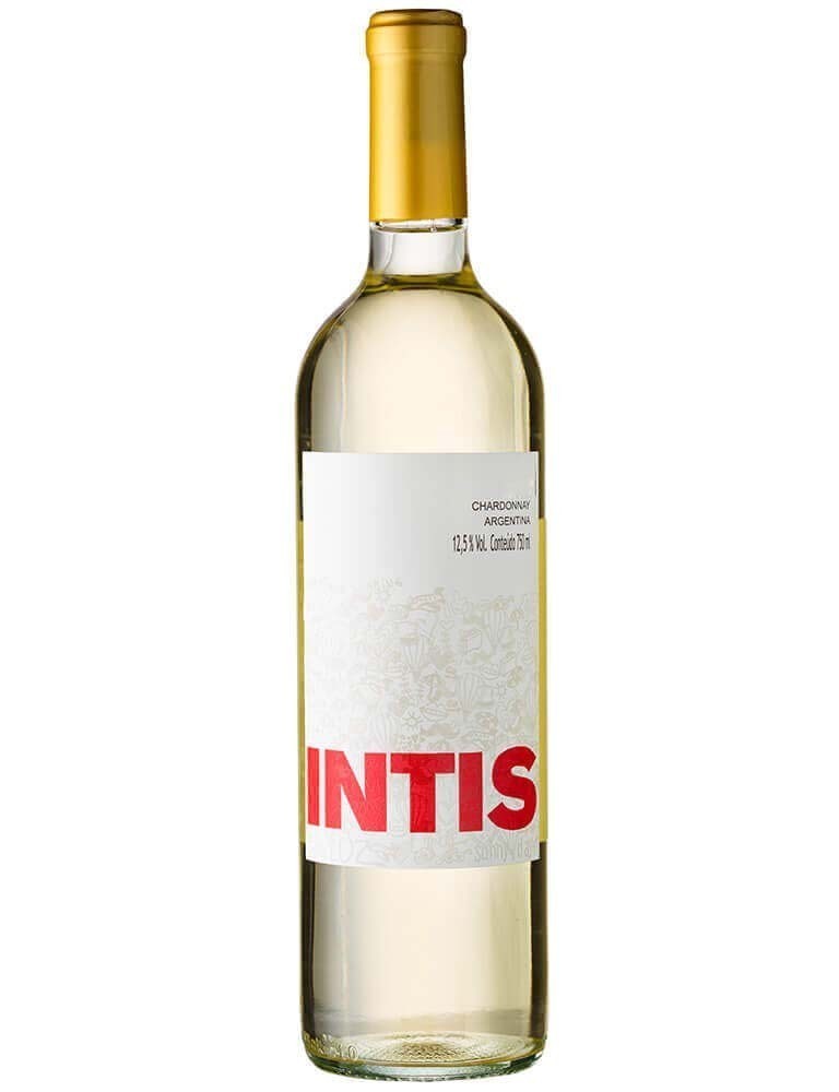 VINHO INTIS CHARDONNAY 750ML | Shopee Brasil