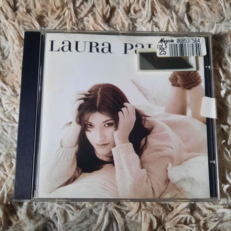 Cd Laura Pausini (1993) | Shopee Brasil