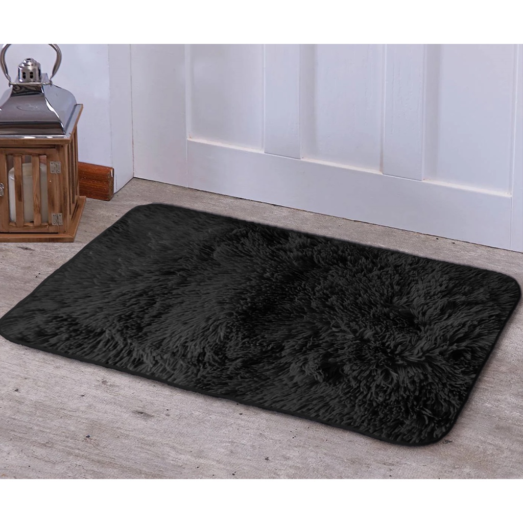Tapete Porta Cairo 40x60cm Felpudo Antiderrapante Luxo | Shopee Brasil