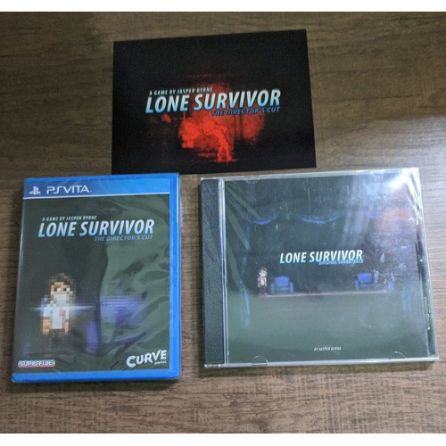 Lone survivor ps vita store