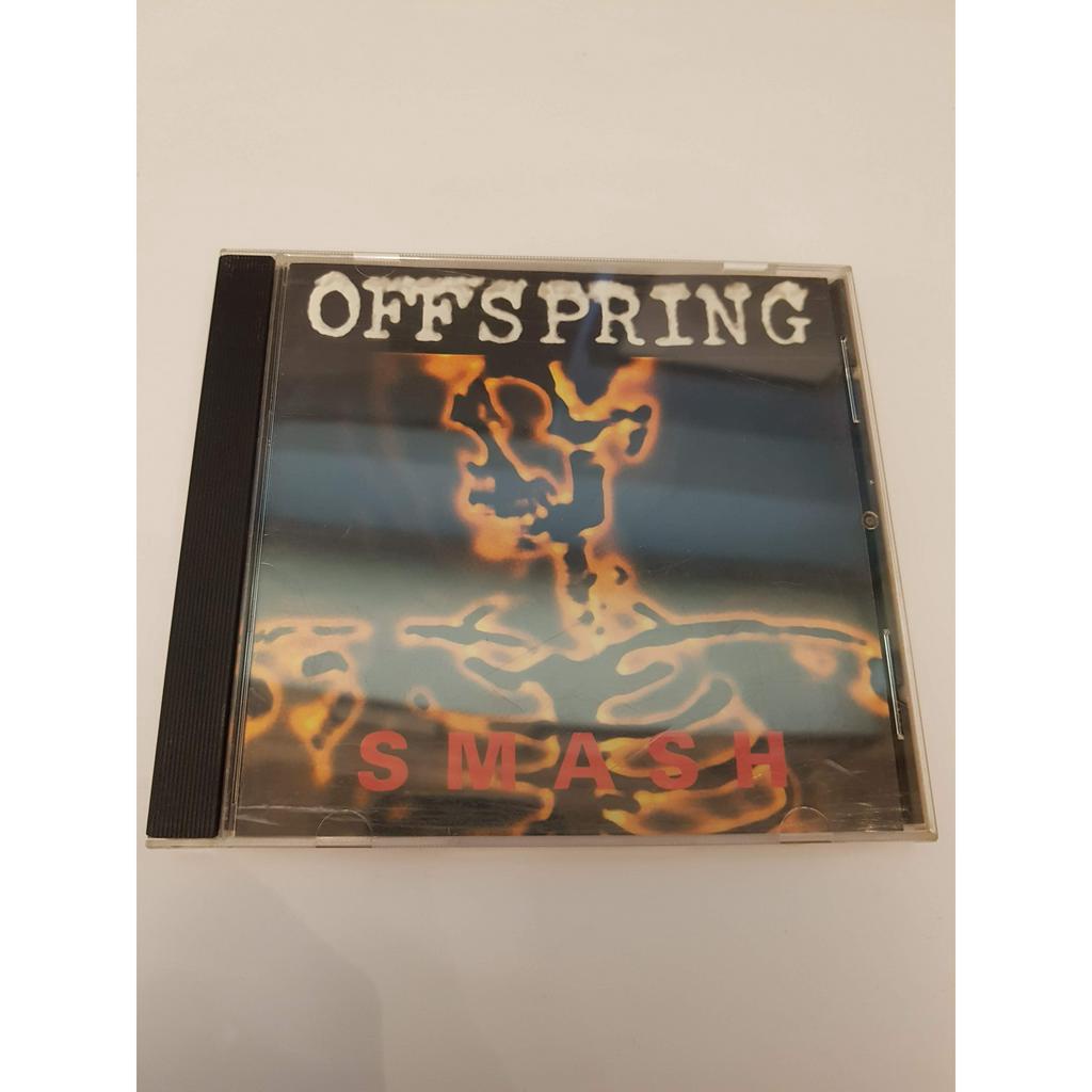 CD Offspring - Smash | Shopee Brasil